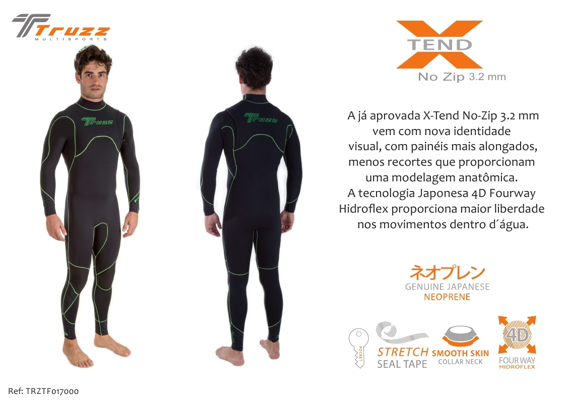 Catálogo Roupa Neoprene Truzz - Ukelele